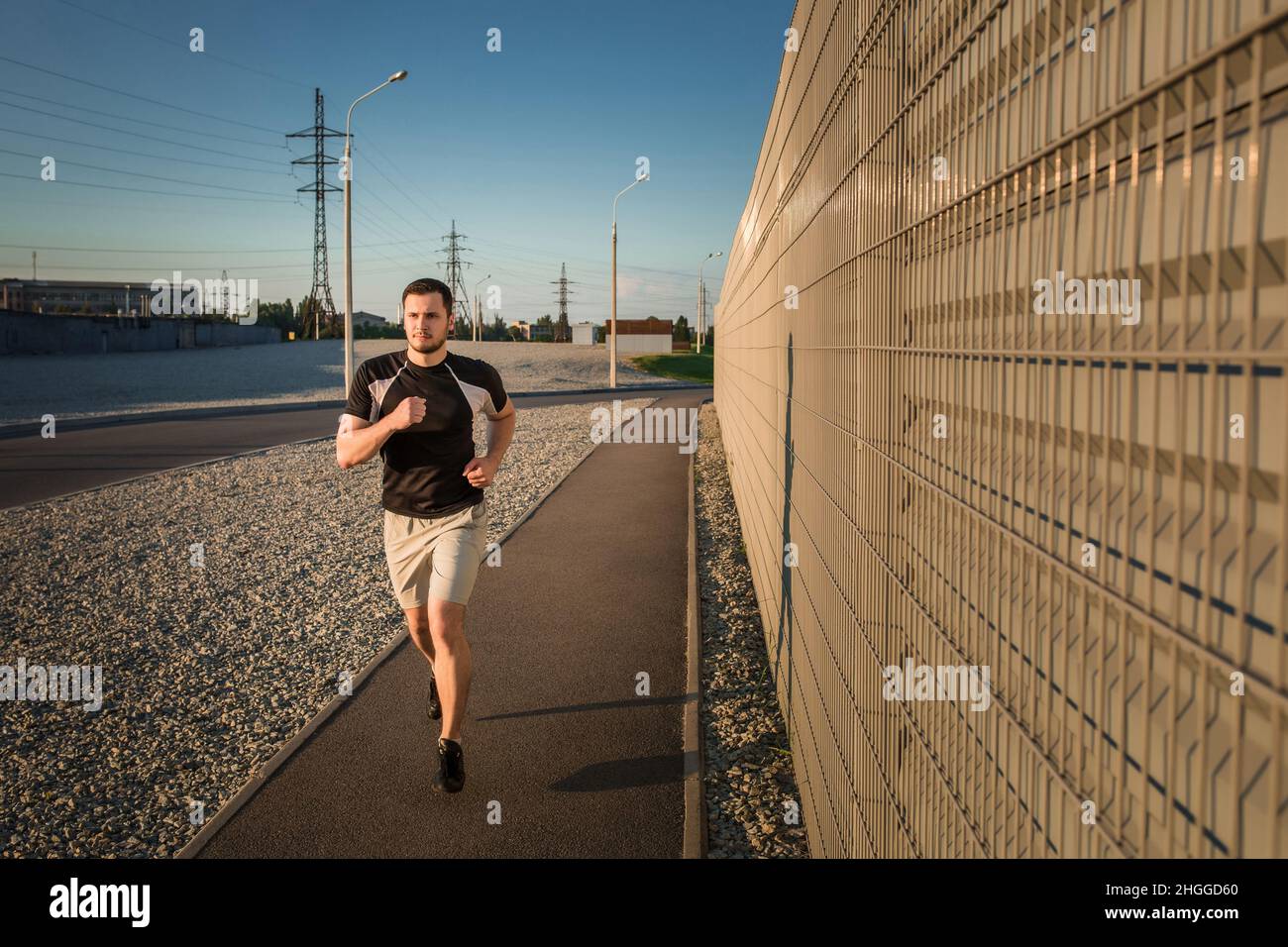 Athletic dynamism hi-res stock photography and images - Alamy