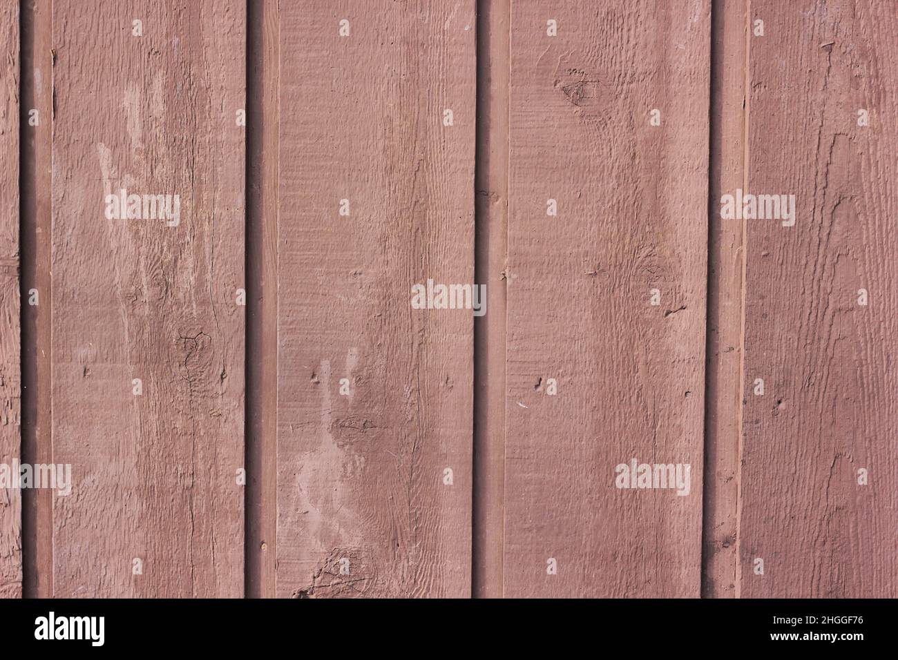Rustic brown red wood paneling wall Stock Photo - Alamy