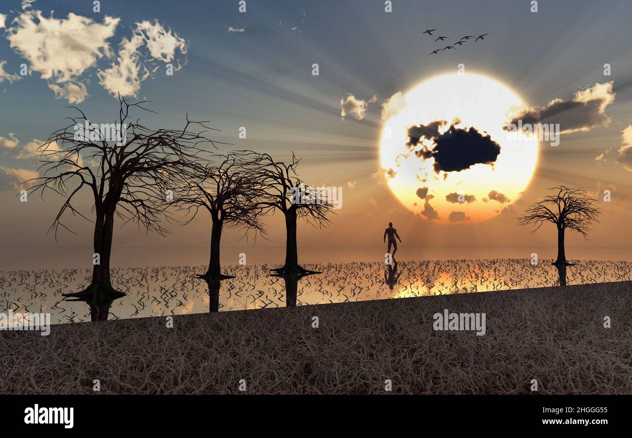 Deadly drought hi-res stock photography and images - Alamy