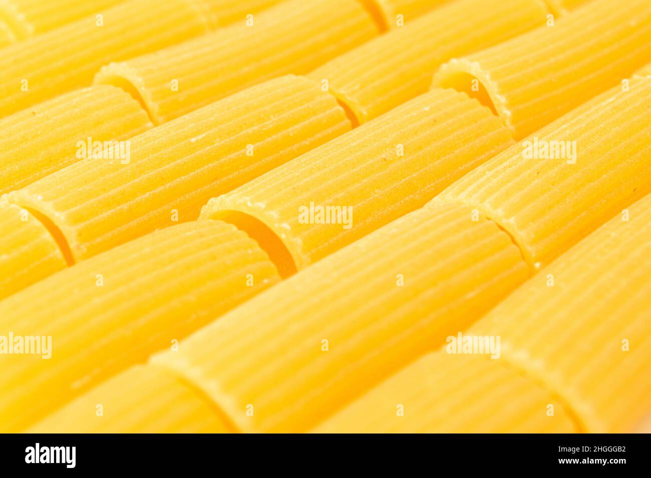 Cylindrical pasta hi-res stock photography and images - Alamy