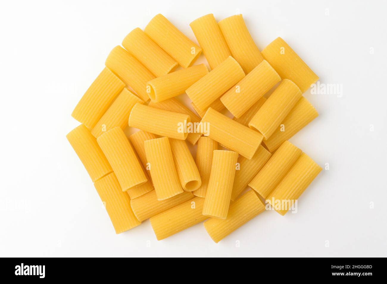 Cylindrical pasta hi-res stock photography and images - Alamy