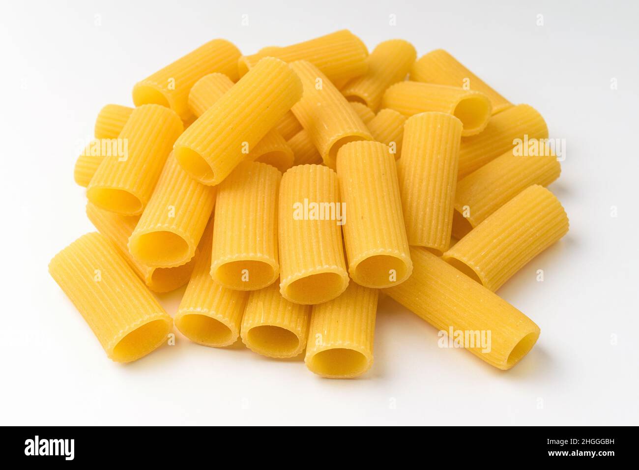 Cylindrical pasta hi-res stock photography and images - Alamy