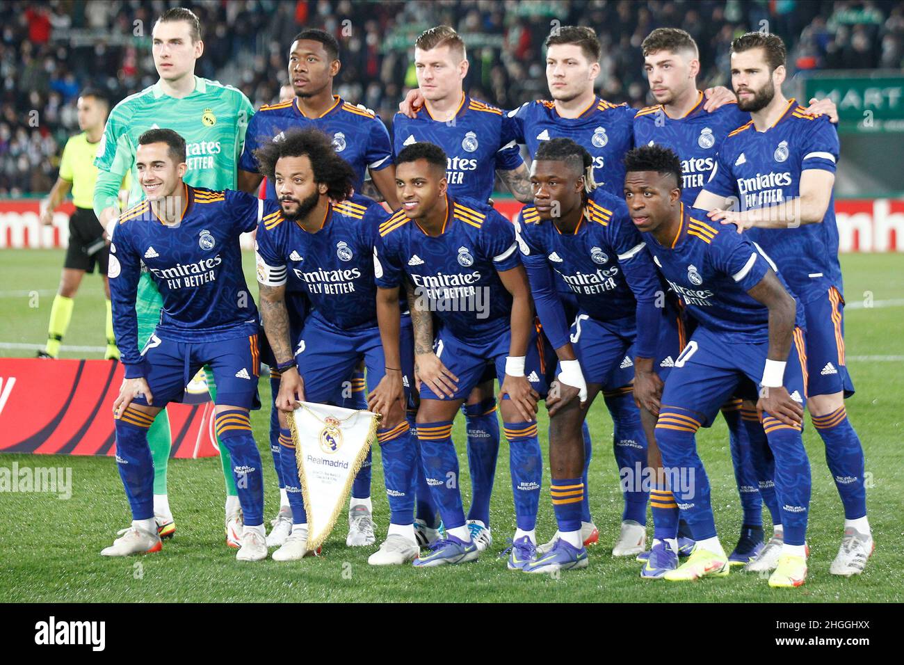 Elche players hi-res stock photography and images - Alamy