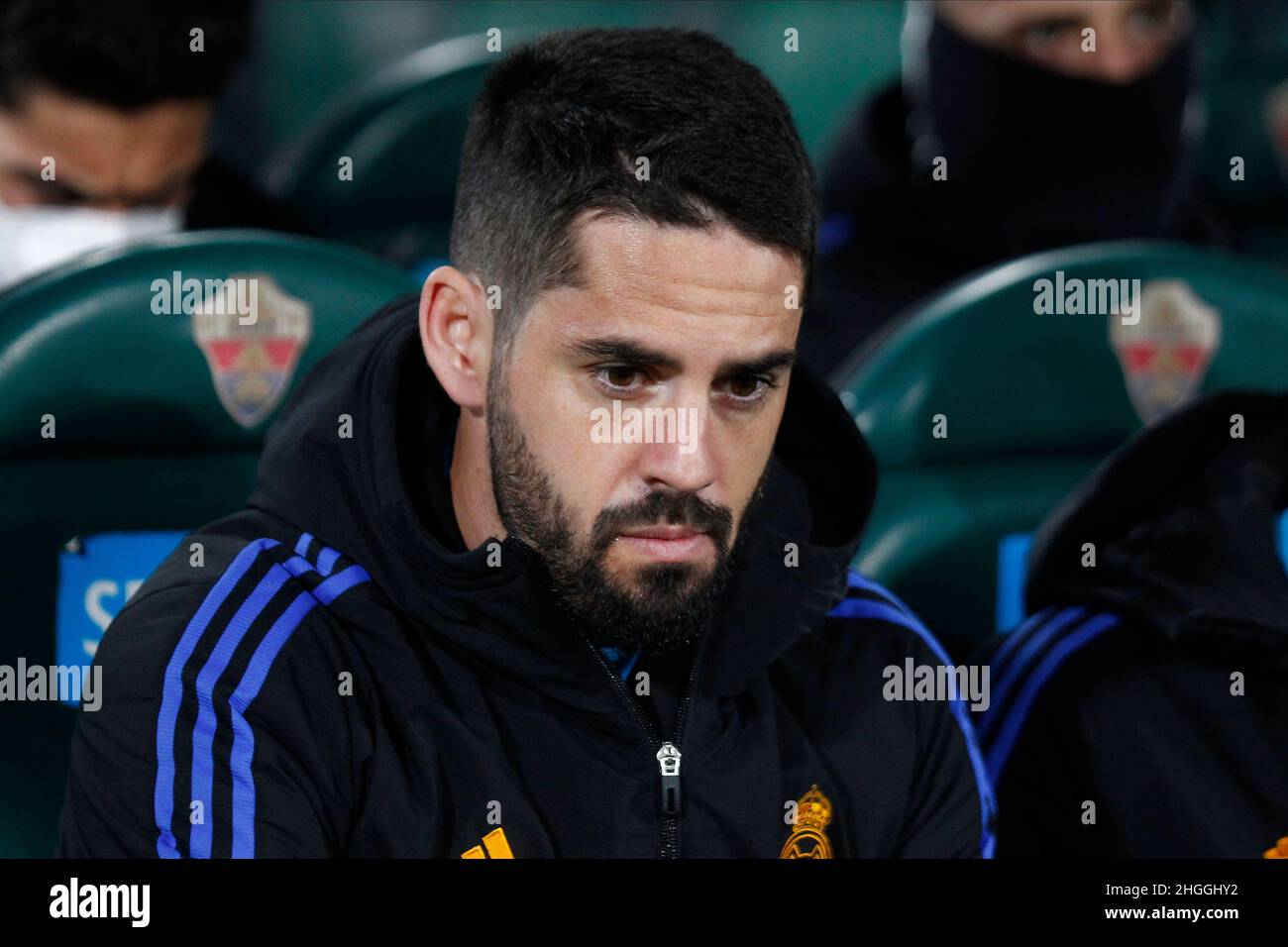 Isco Hairstyle 2022