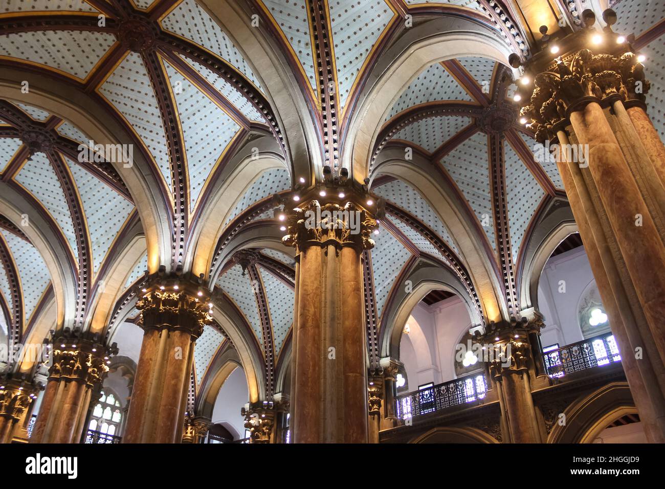 Chatrapati Shivaji Maharaj Terminus Mumbai, Great Example of ...