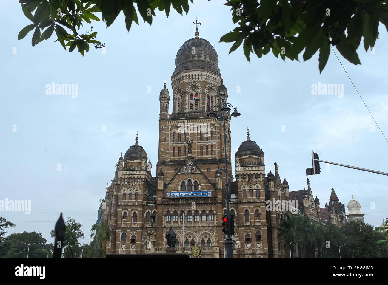 BMC Headquarter, Mumbai, Maharashtra, India Stock Photo - Alamy