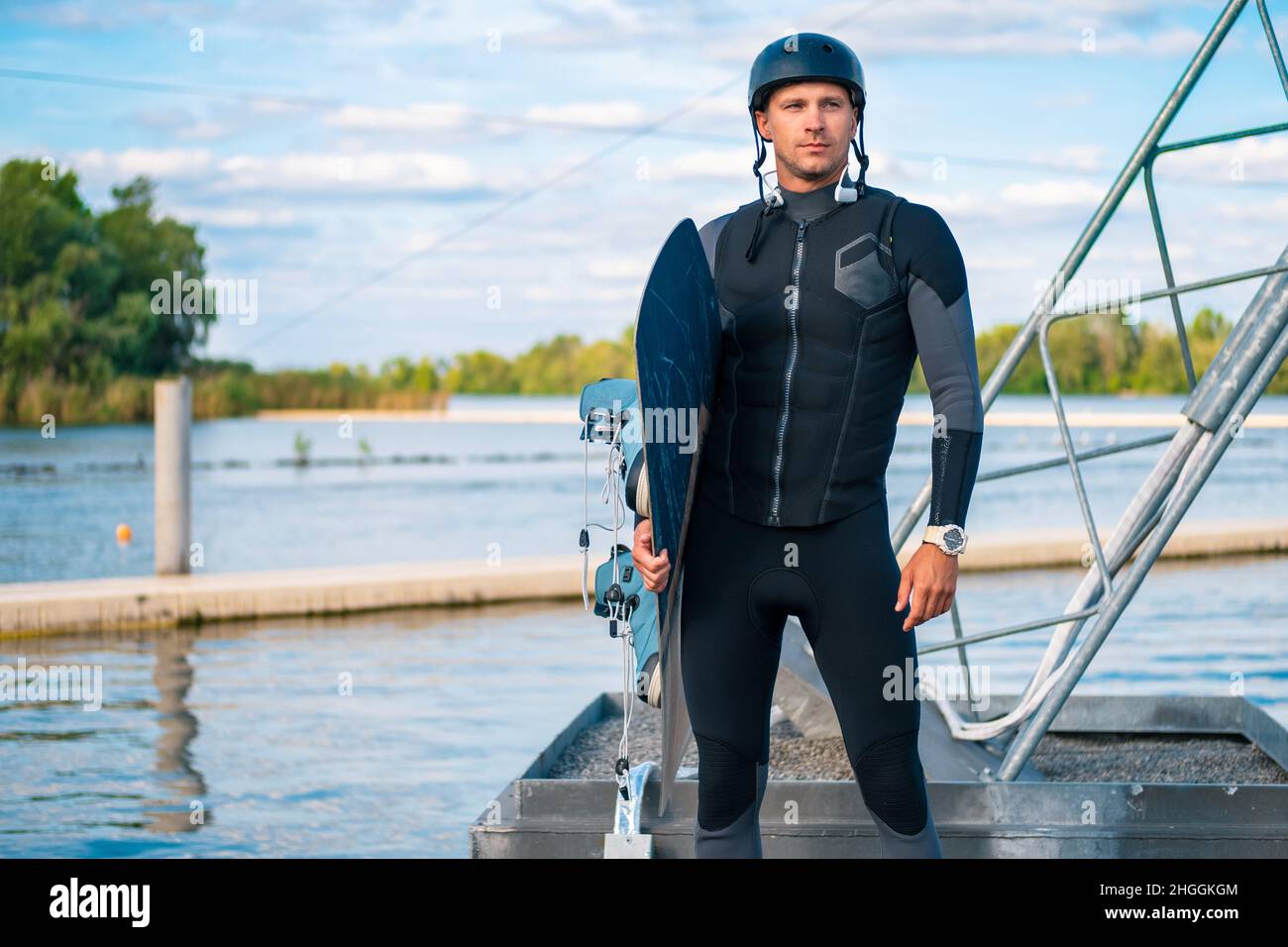 Hand on bridge pier hi-res stock photography and images - Alamy