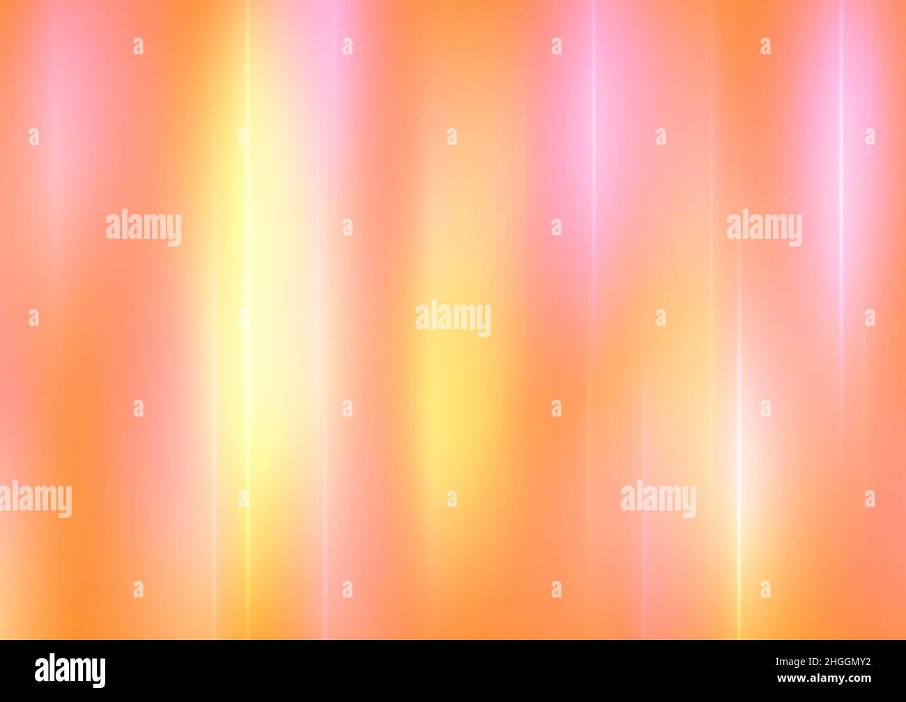 Art abstract background with defocused yellow and orange ray of light ...