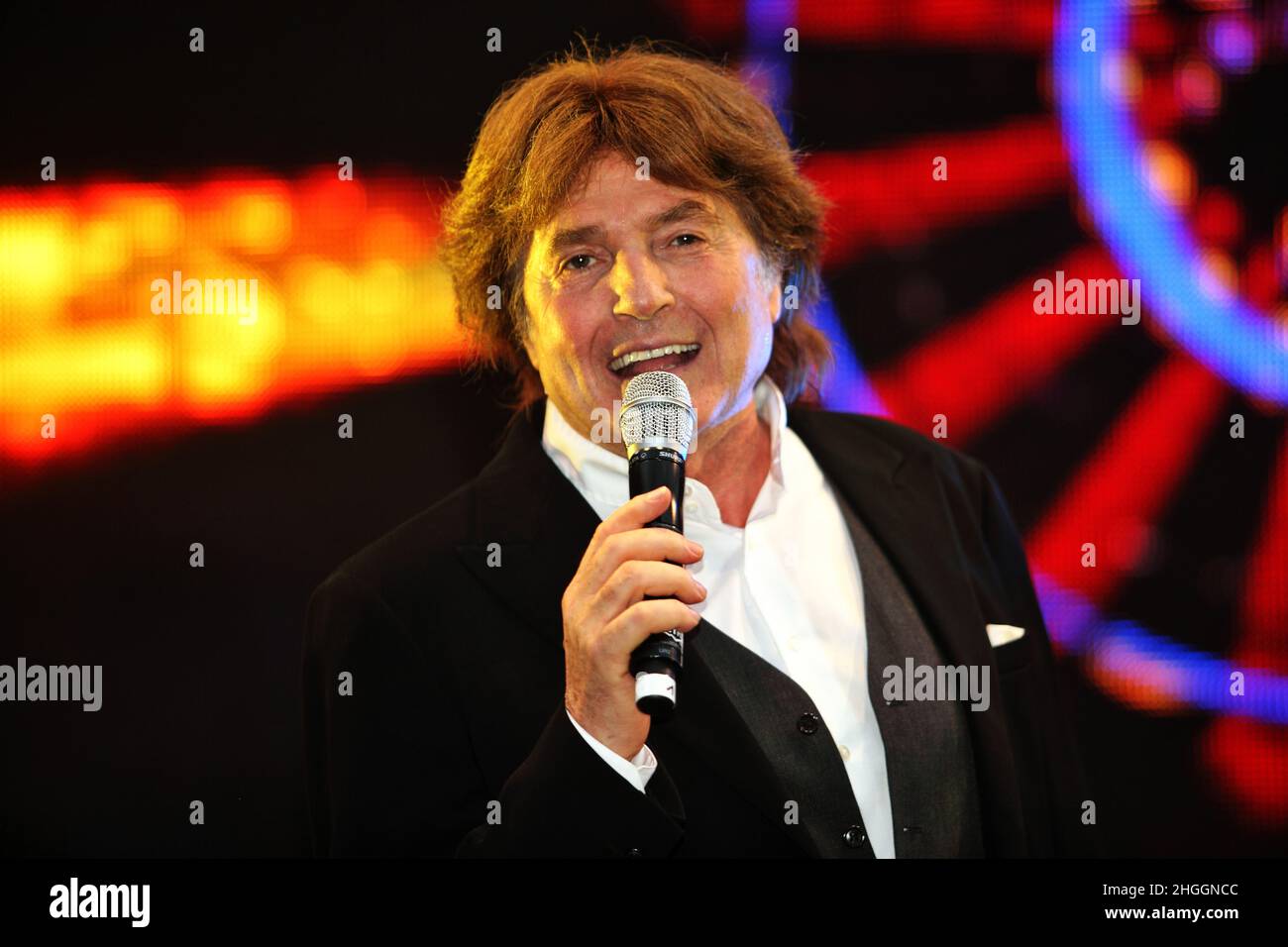 Sanger schlagersanger hi-res stock photography and images - Alamy