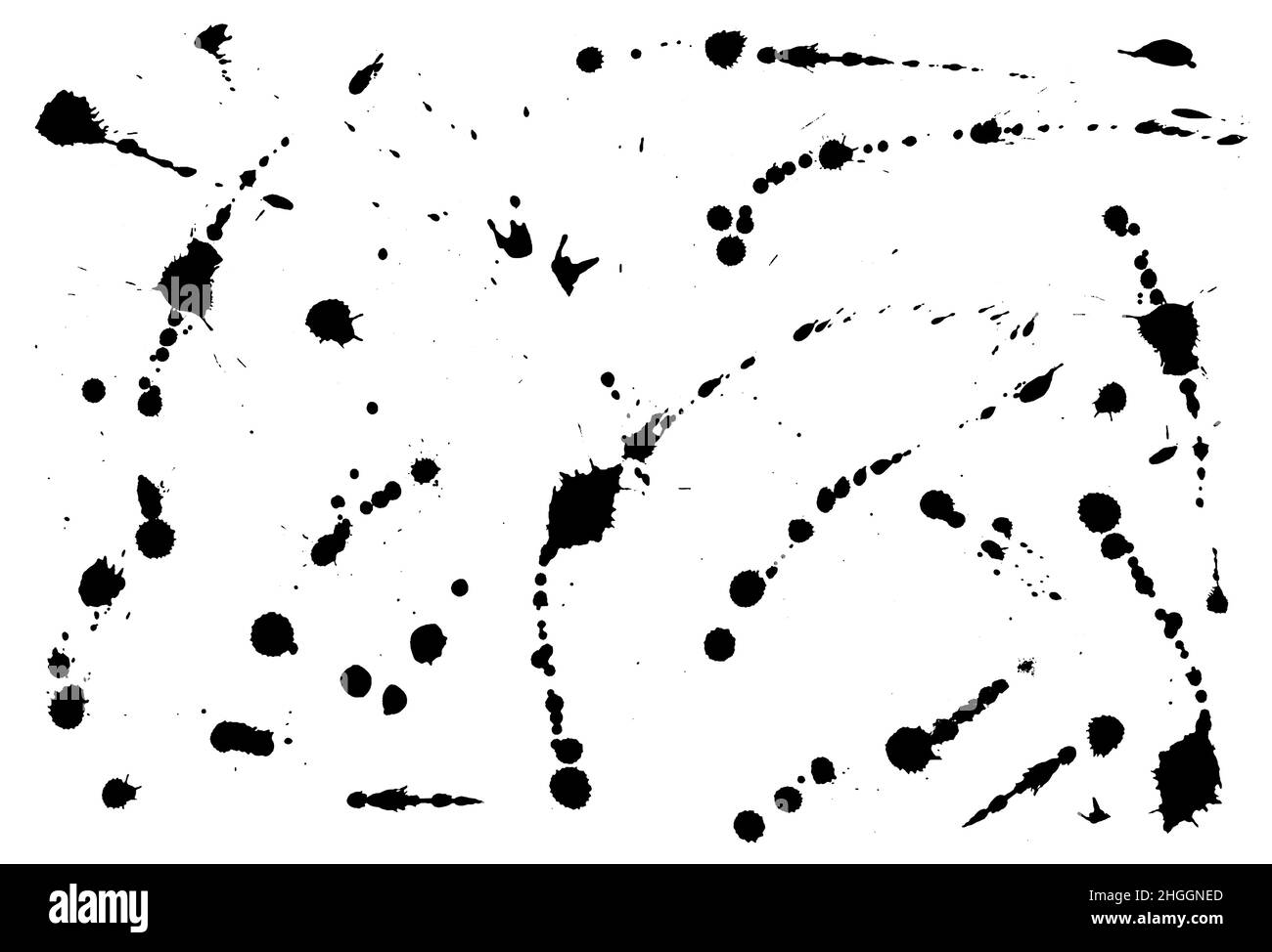 Pencil dot stain hi-res stock photography and images - Alamy