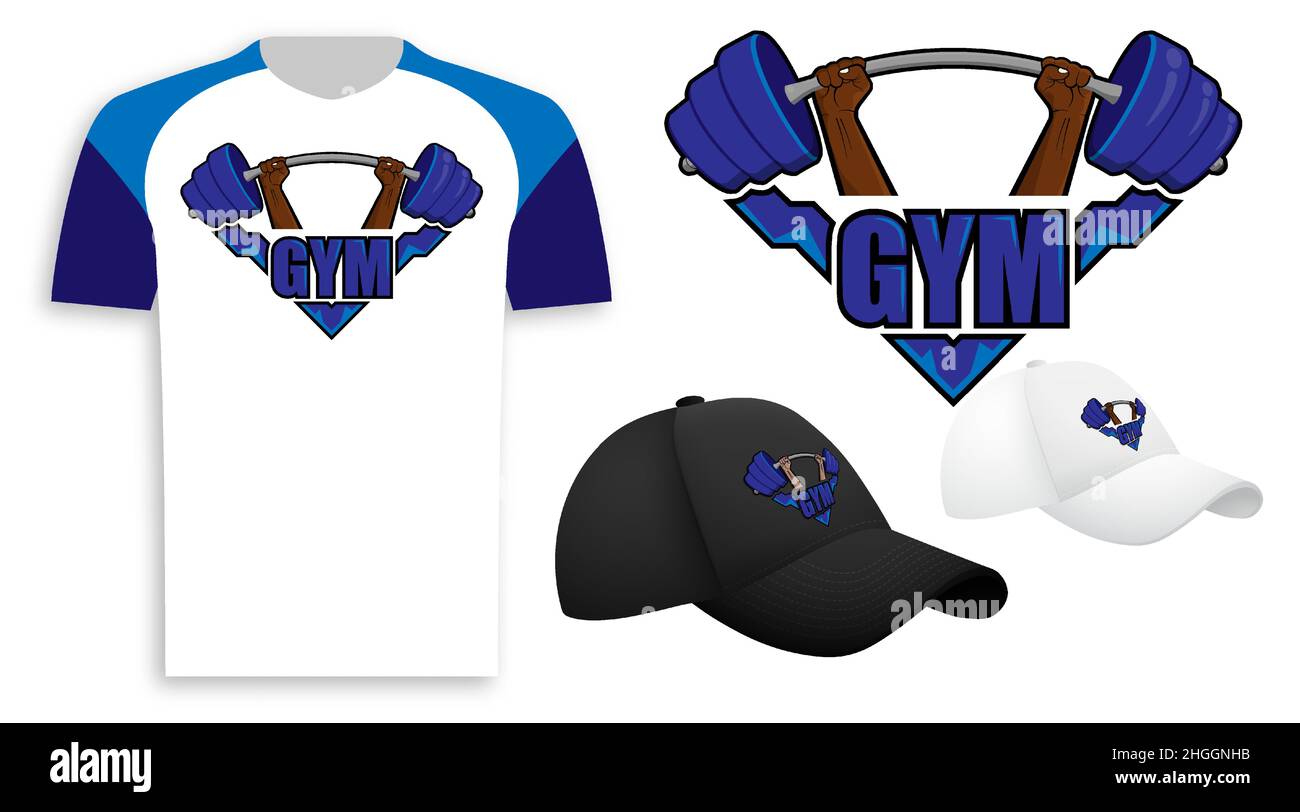 Workout perseverance Stock Vector Images - Alamy