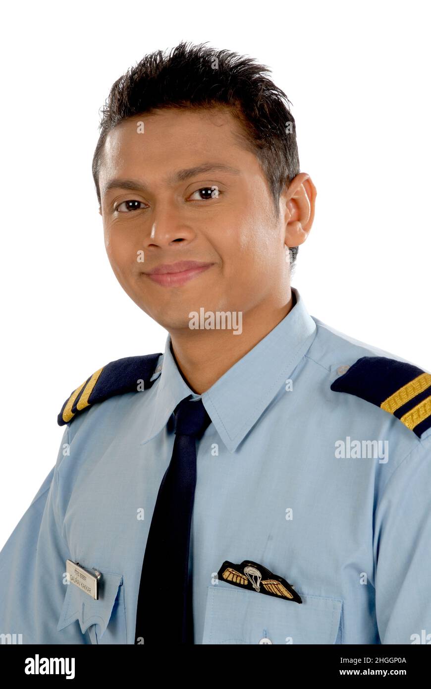 Mumbai; Maharashtra; India- Asia; Dec. 26, 2009 - Male model Portrait ...