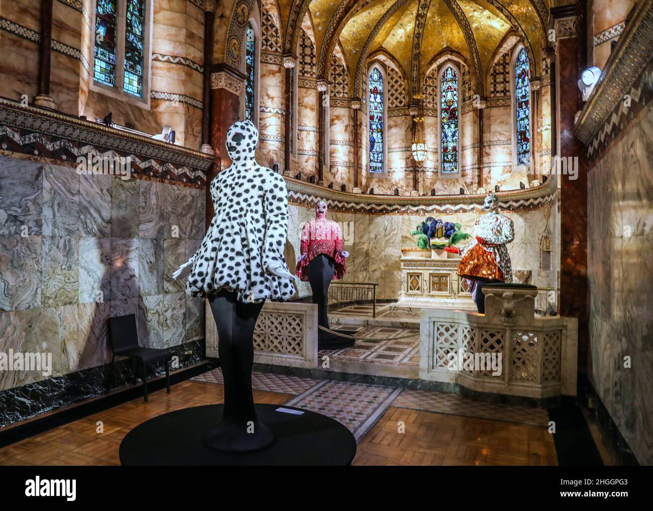 Leigh bowery freud hi-res stock photography and images - Alamy