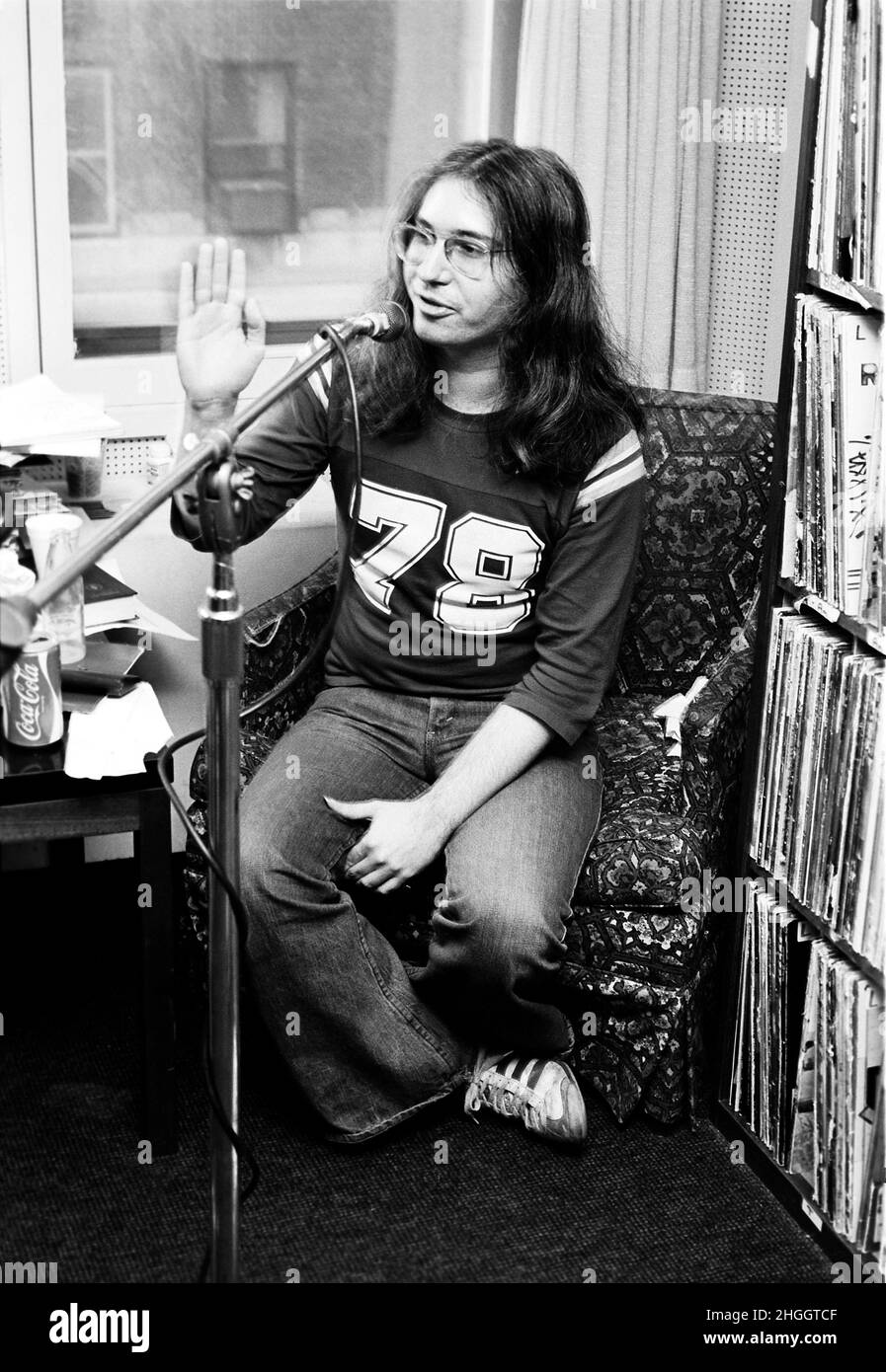 Young Meatloaf