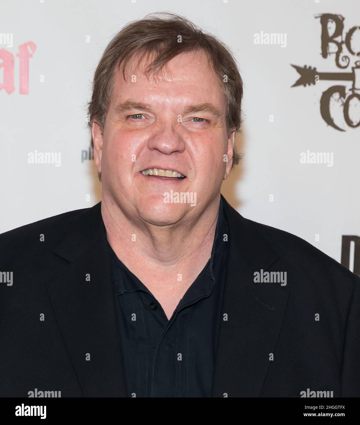 **FILE PHOTO** Meatloaf Has Passed Away at 74. LAS VEGAS, NV - October ...