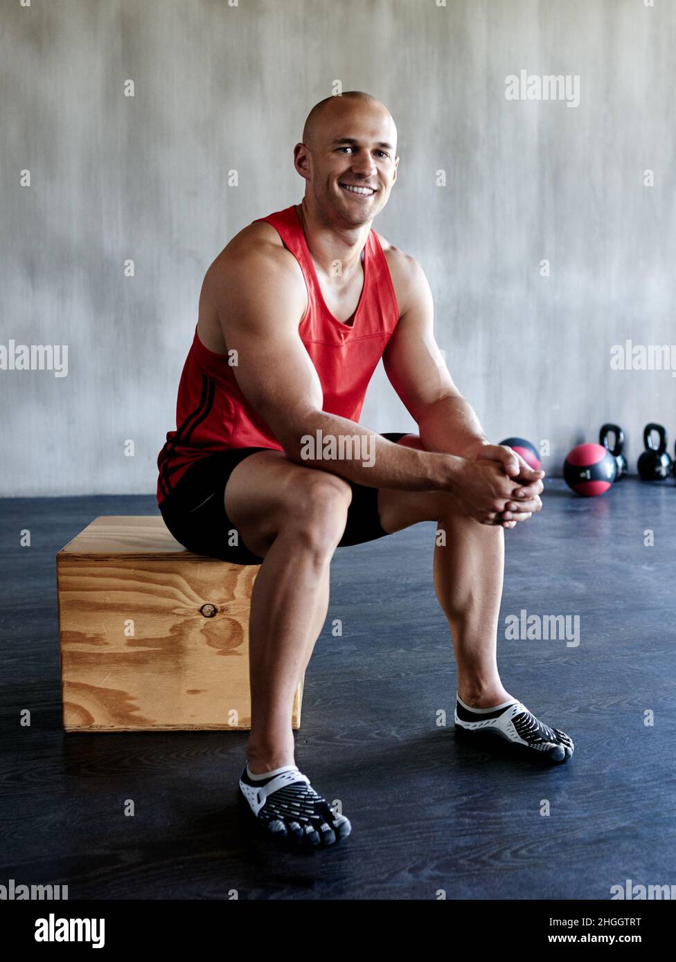 Im fit hi-res stock photography and images - Alamy