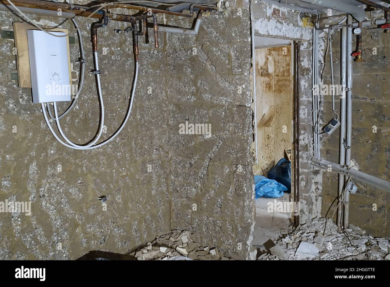 Building basements hi-res stock photography and images - Alamy