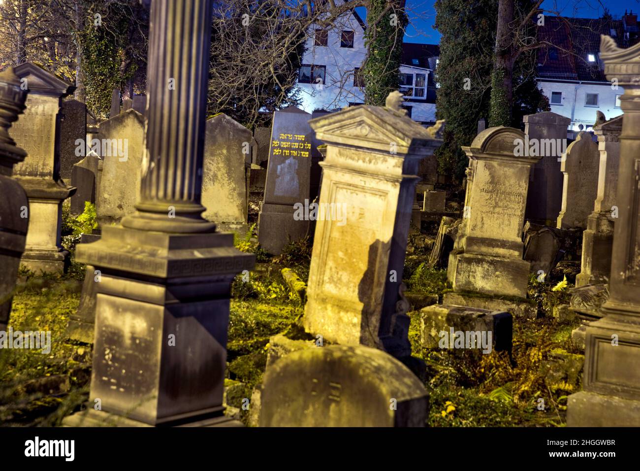 Germany and cemetery hi-res stock photography and images - Alamy