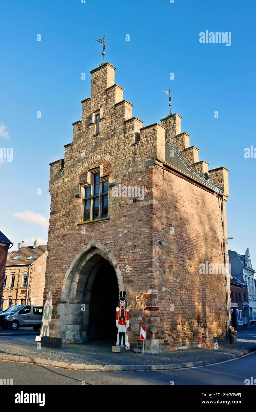 Herriger tor hi-res stock photography and images - Alamy