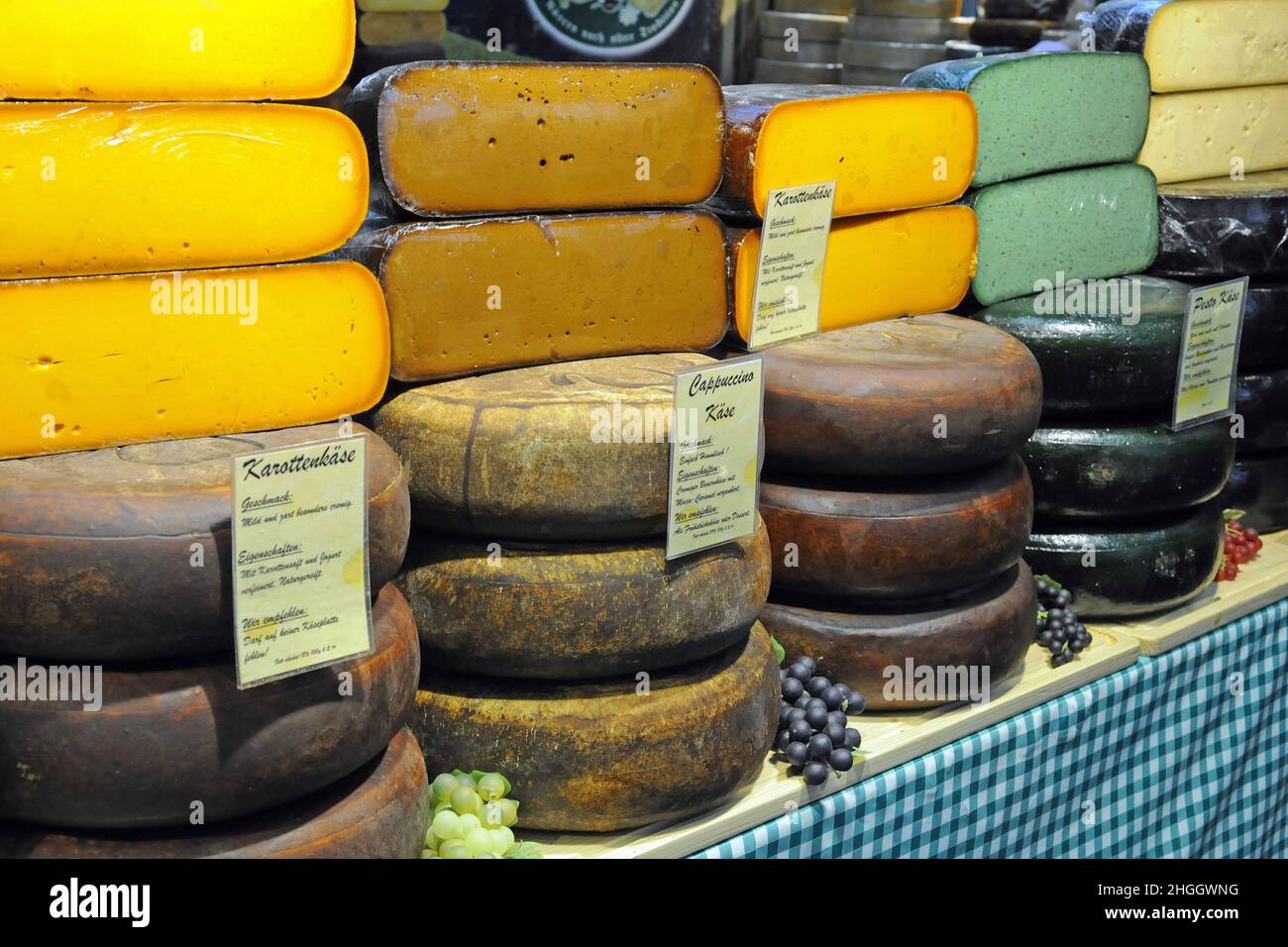 Exotic foods hi-res stock photography and images - Alamy