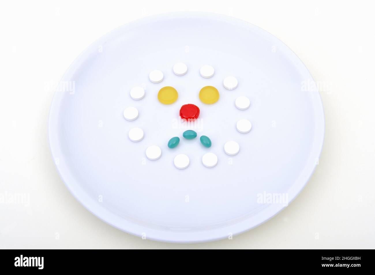 Smiley face symbols hi-res stock photography and images - Alamy