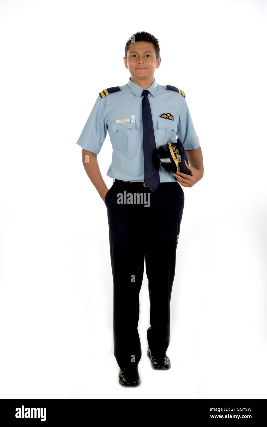 Mumbai; Maharashtra; India- Asia; Dec. 26, 2009 - Male model Portrait ...