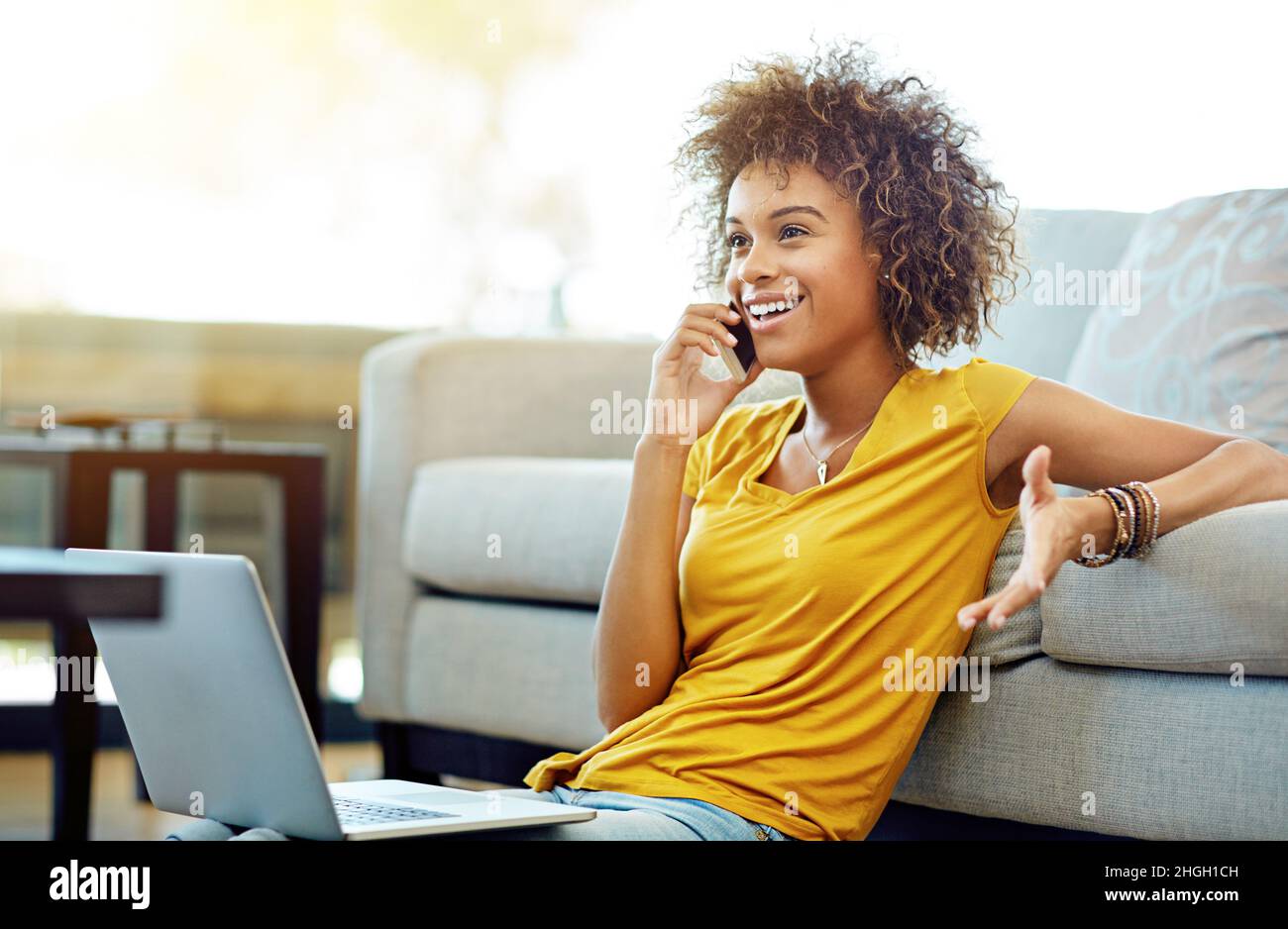 Did you see the new episode What was that about Stock Photo - Alamy