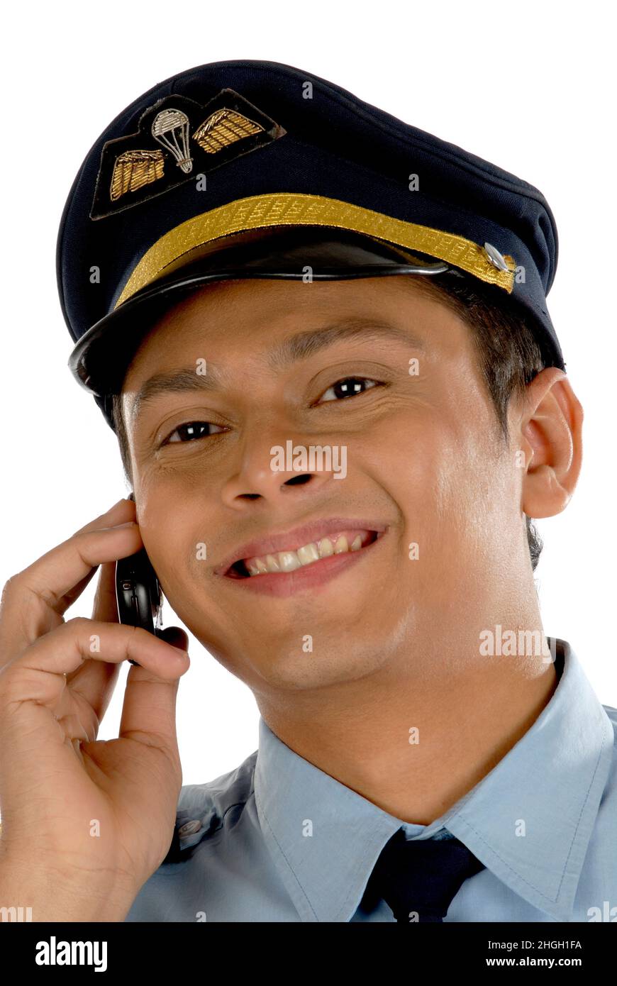 Mumbai Maharashtra India- Asia; Dec. 26, 2009 - Male model Portrait of ...