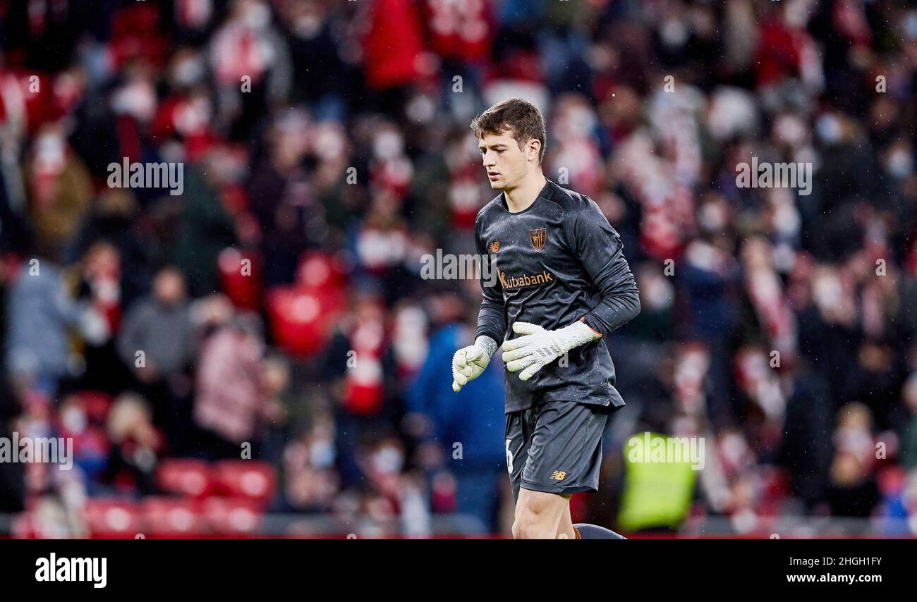 Julen agirrezabala hi-res stock photography and images - Alamy