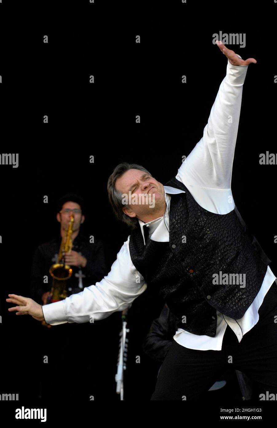 Michael lee aday hi-res stock photography and images - Alamy