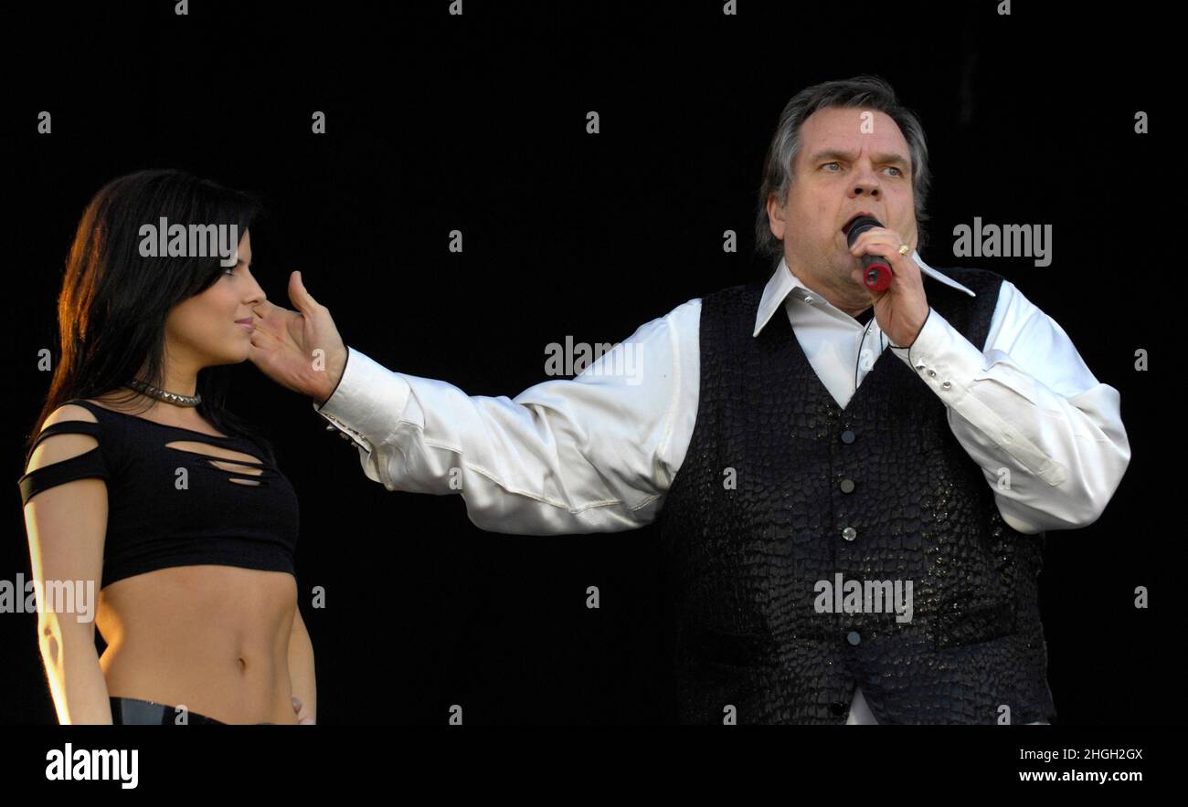 Michael lee aday hi-res stock photography and images - Alamy