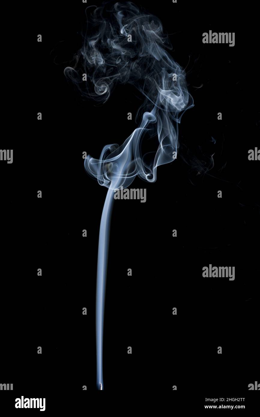 Studio shot black smoke hi-res stock photography and images - Alamy