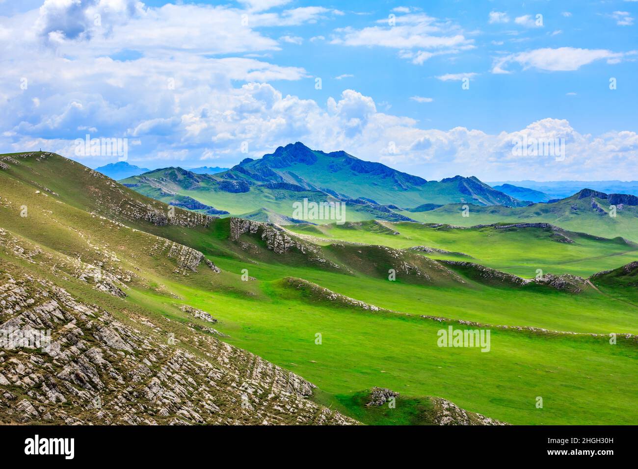 Xinjiang Landscape