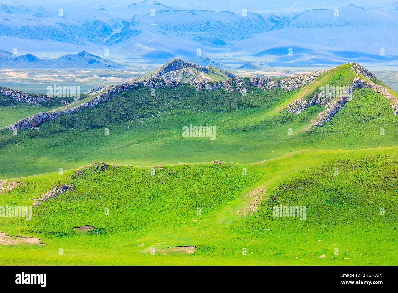 Xinjiang Landscape