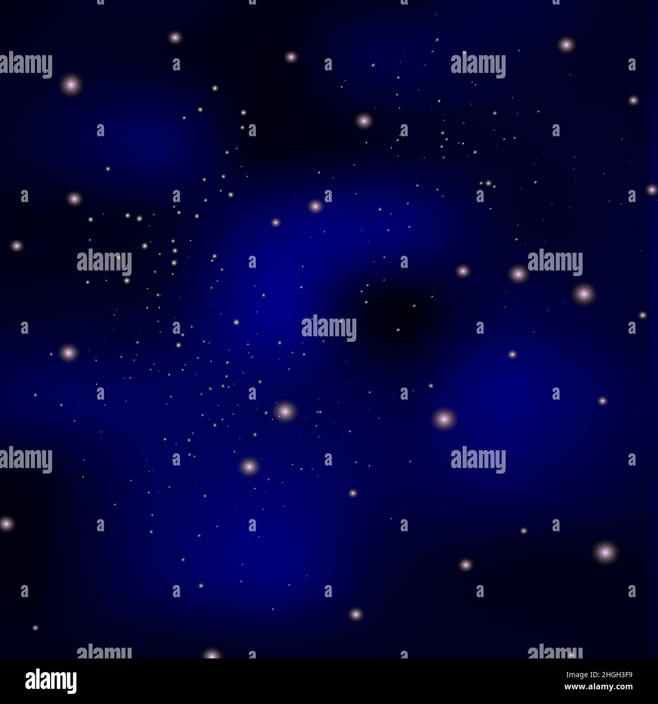 Abstract background space nebula. vector texture Stock Vector Image ...