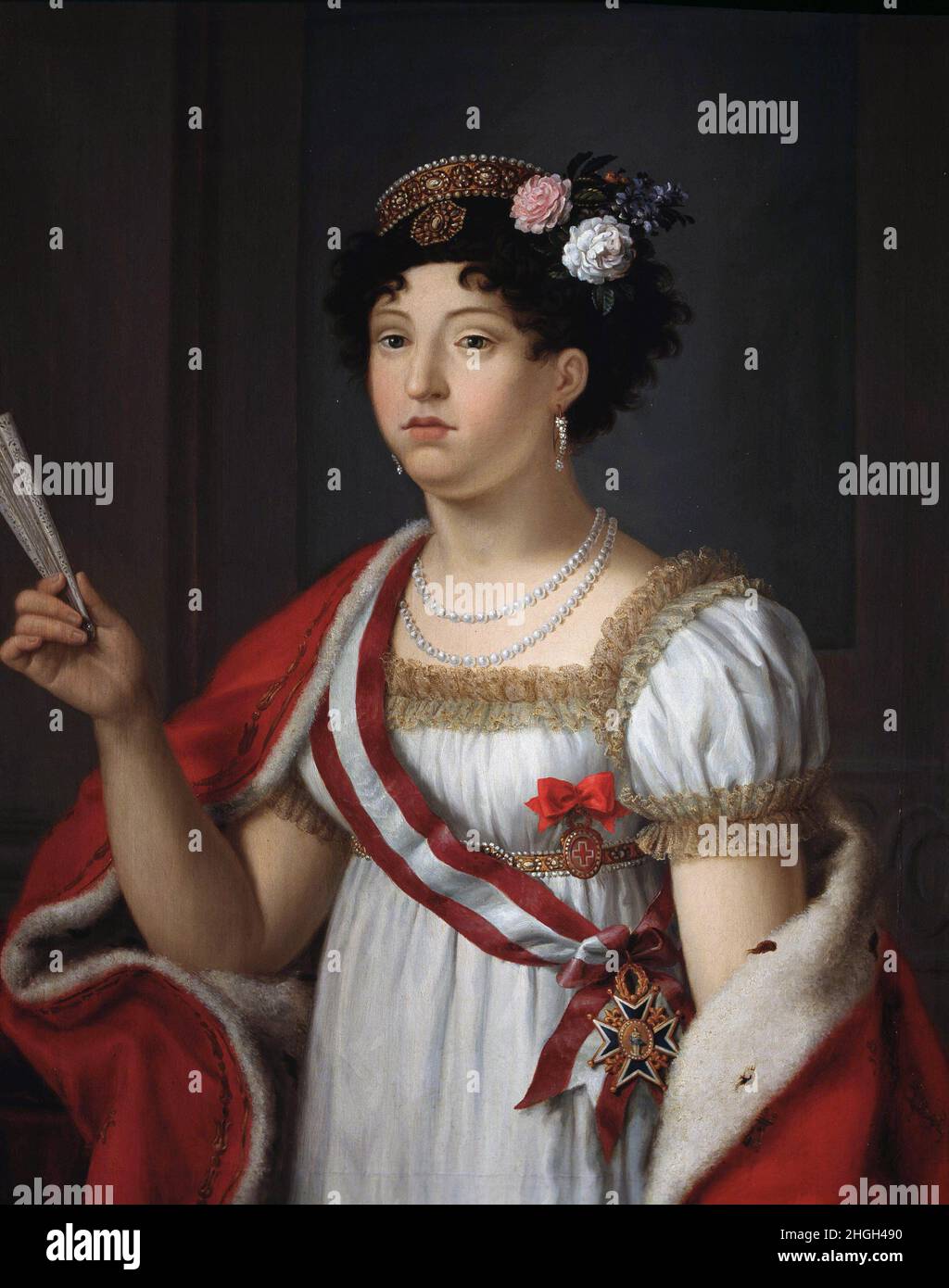 Nicolas garcia s xix hi-res stock photography and images - Alamy