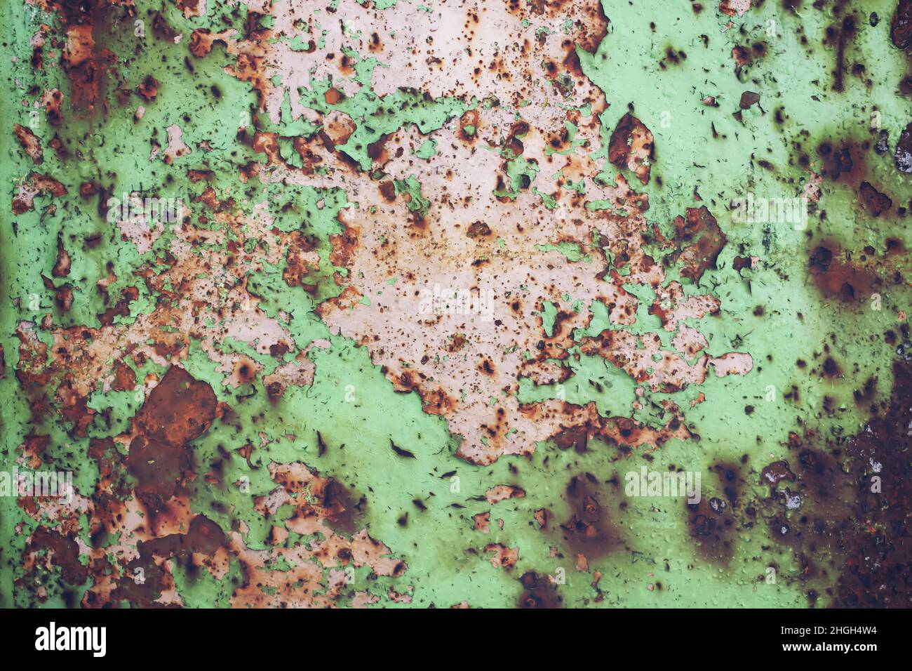 Abstract metal texture of old plate. Rustic grunge background Stock ...