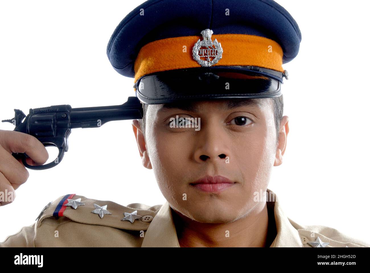 Mumbai; Maharashtra; India- Asia; Dec. 26; 2009 - Male model handsome ...