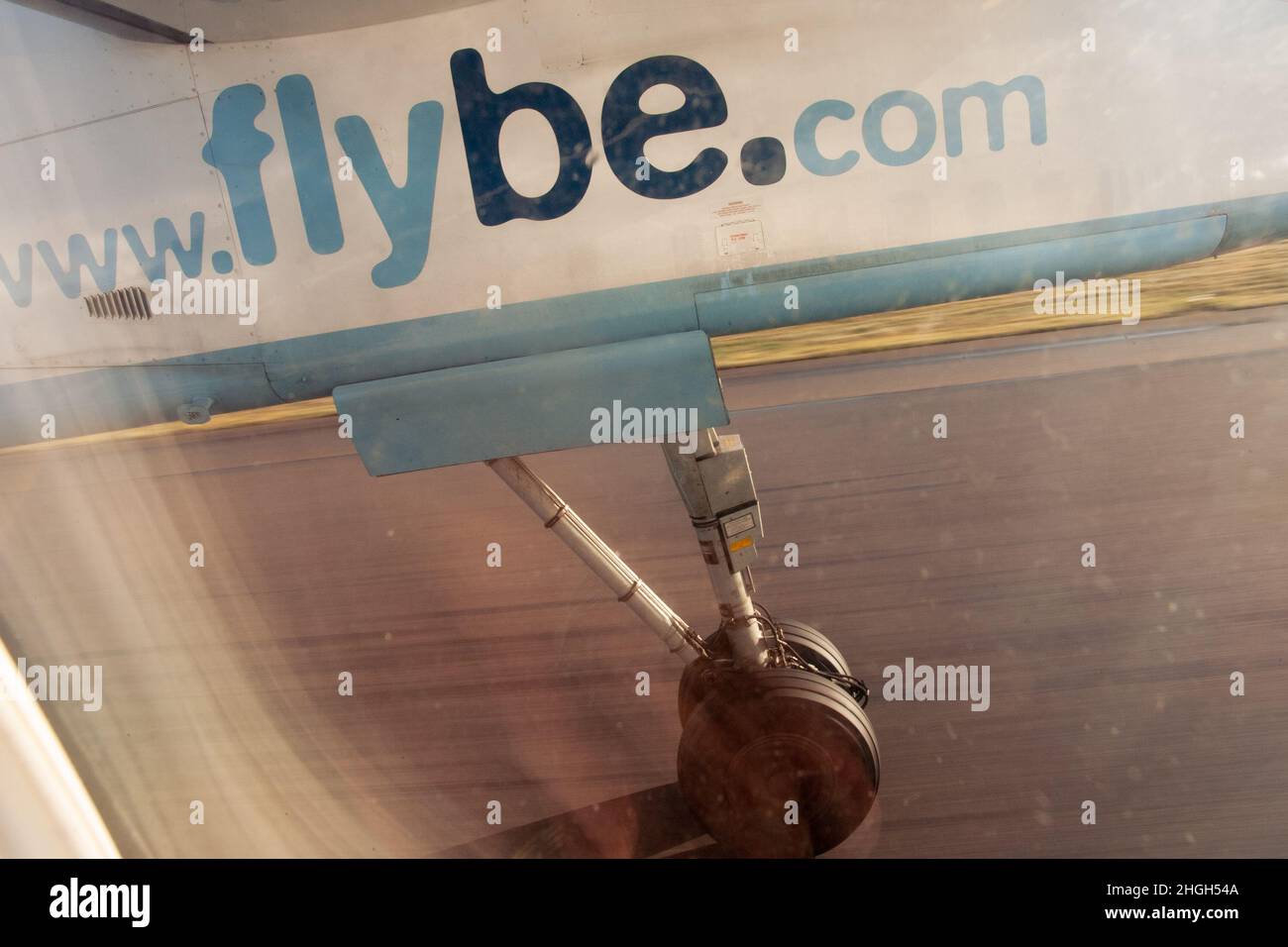 Flybe Logo