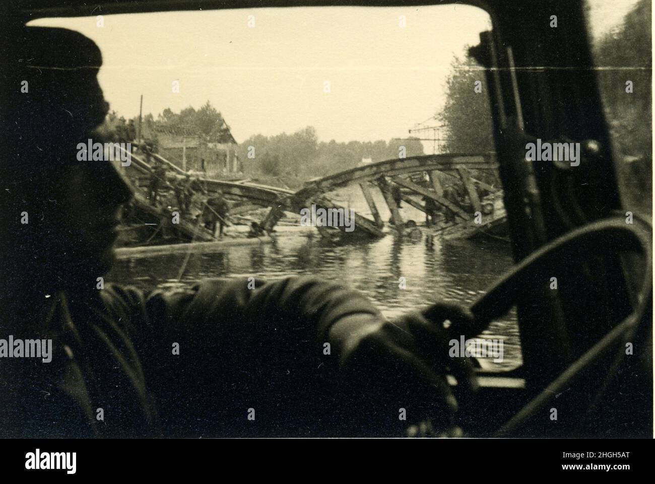 Schelde rhein canal hi-res stock photography and images - Alamy