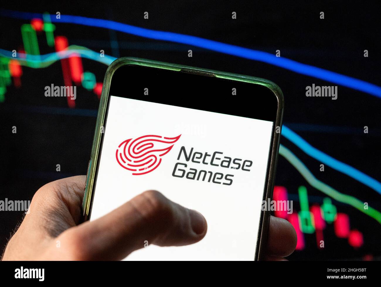 Netease games logo hi-res stock photography and images - Alamy