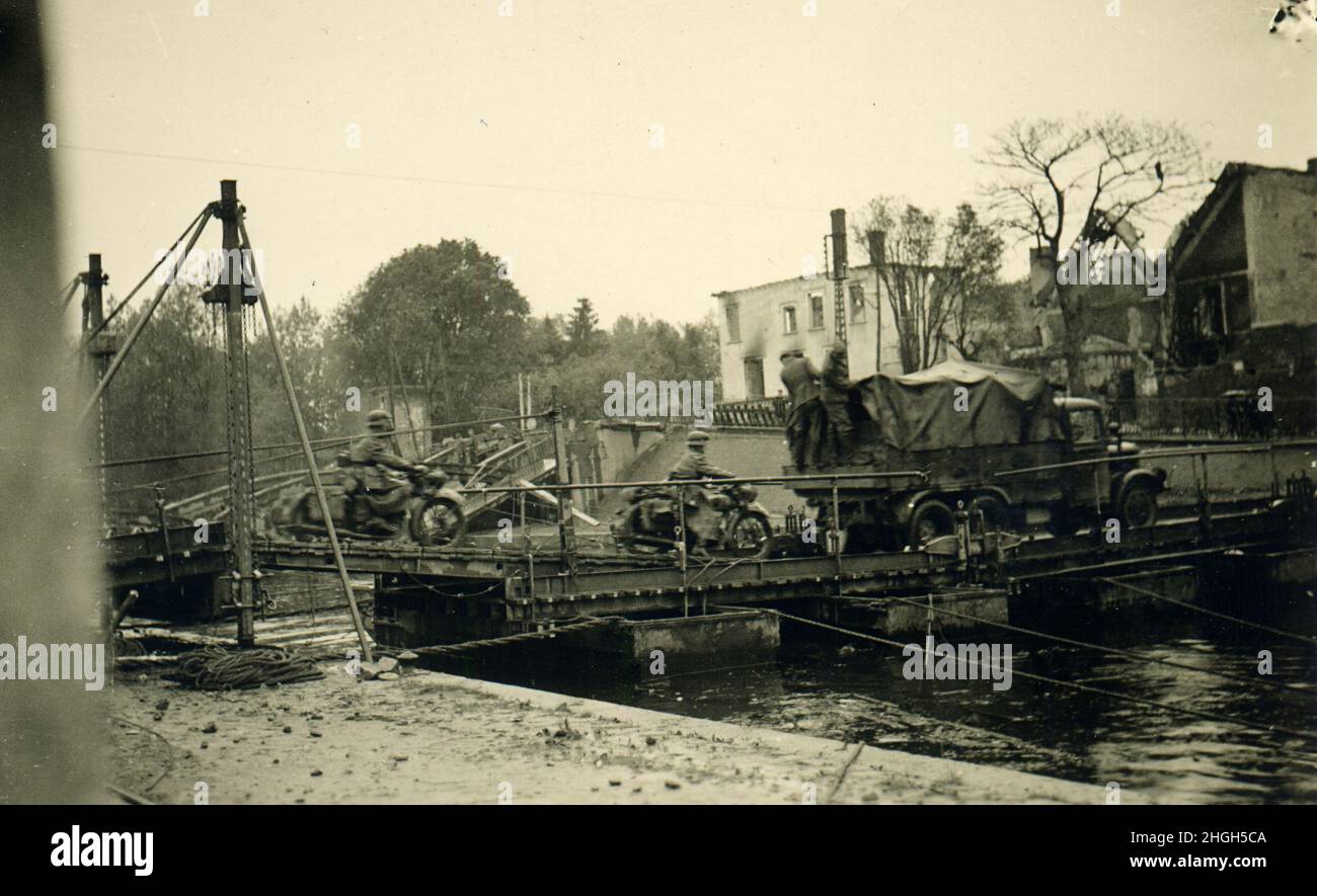 Scheldt rhine hi-res stock photography and images - Alamy