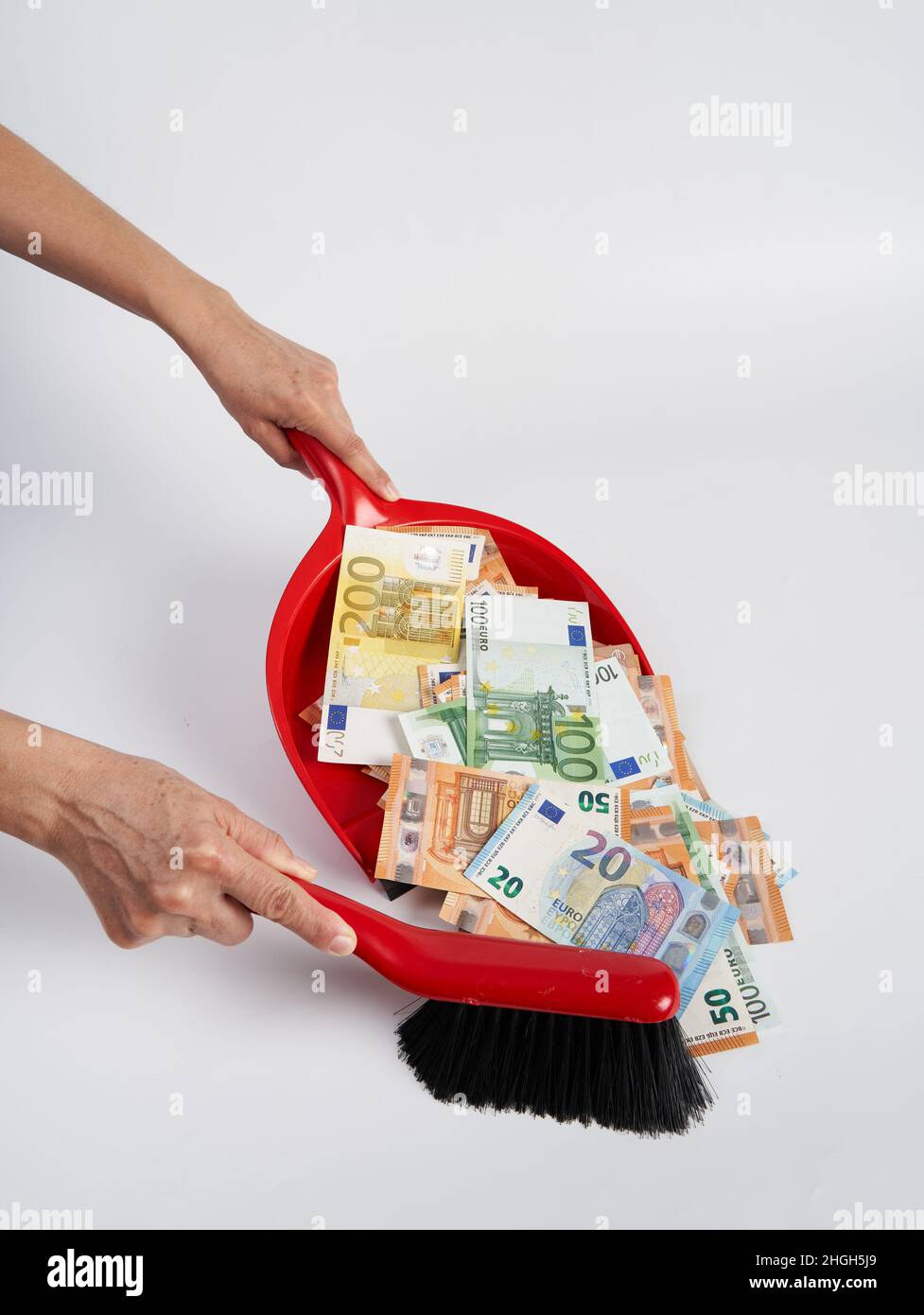 Unclean money hi-res stock photography and images - Alamy