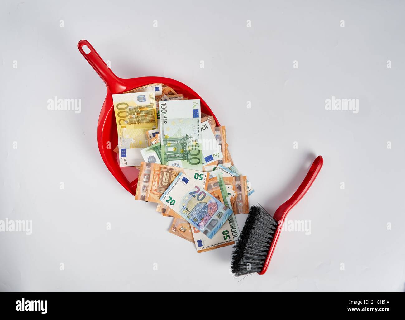 Unclean money hi-res stock photography and images - Alamy