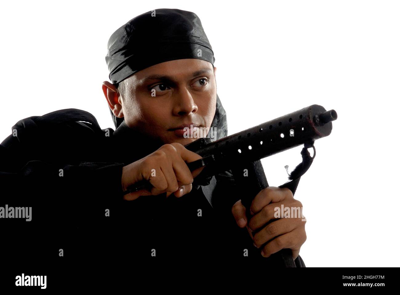 Mumbai; Maharashtra; India- Asia; Dec. 26; 2009 - Male model Indian ...