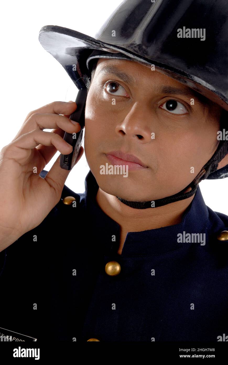 Mumbai India Dec. 26 2009 - Male model studio shot Indian caucasian ...