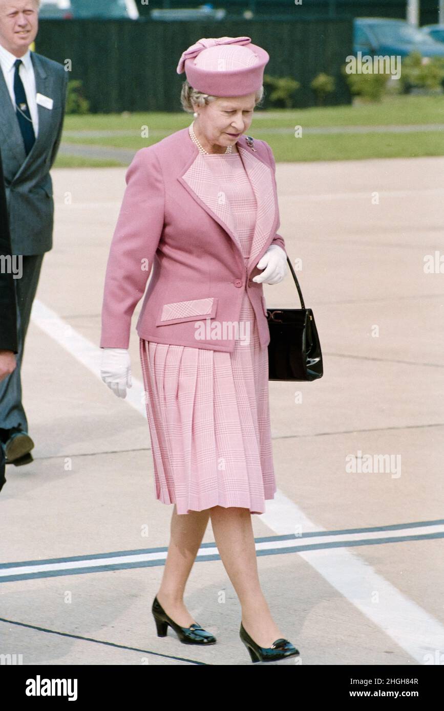 The women of windsor 1992 hi-res stock photography and images - Alamy