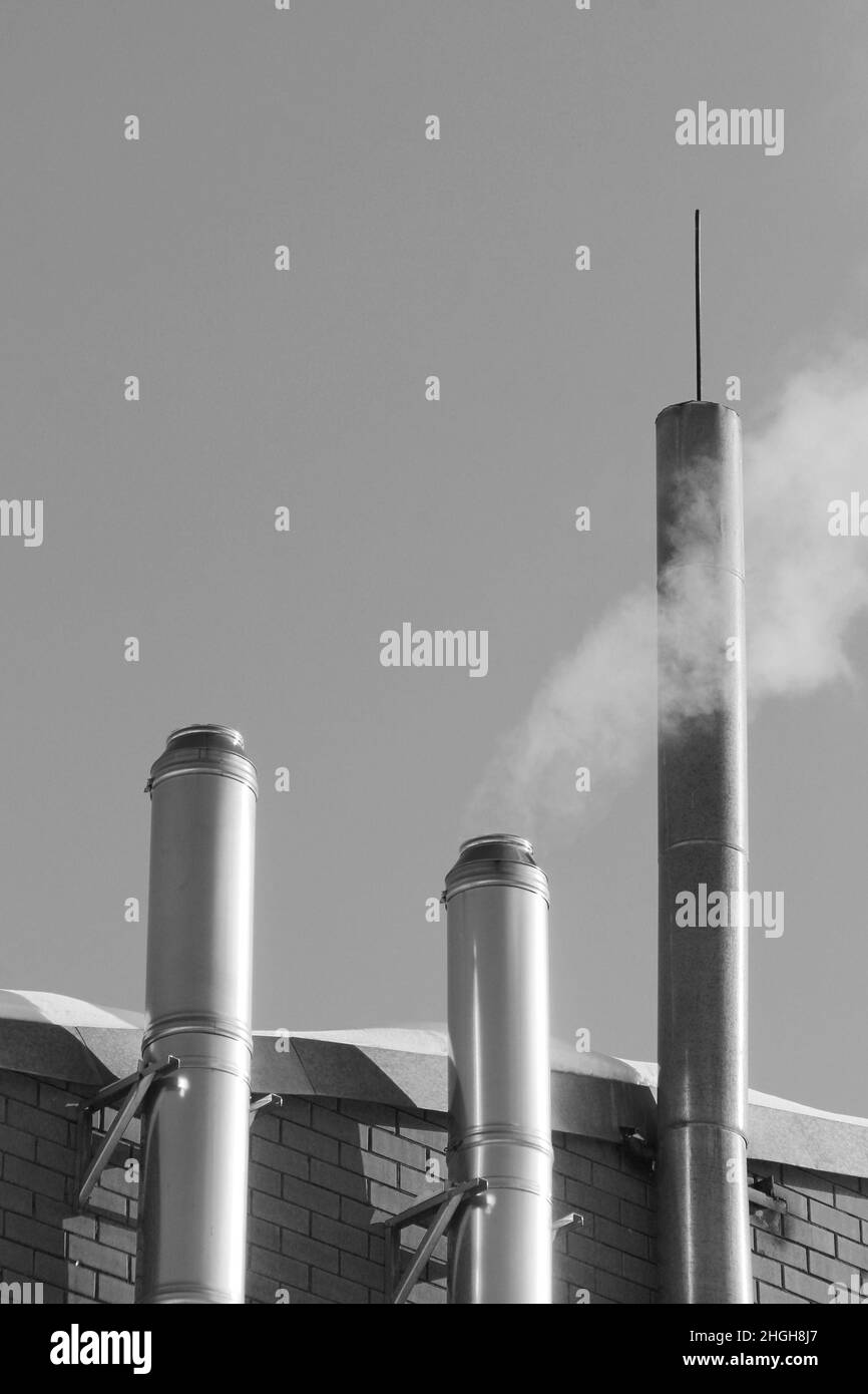 Urban nature photo Black and White Stock Photos & Images - Alamy