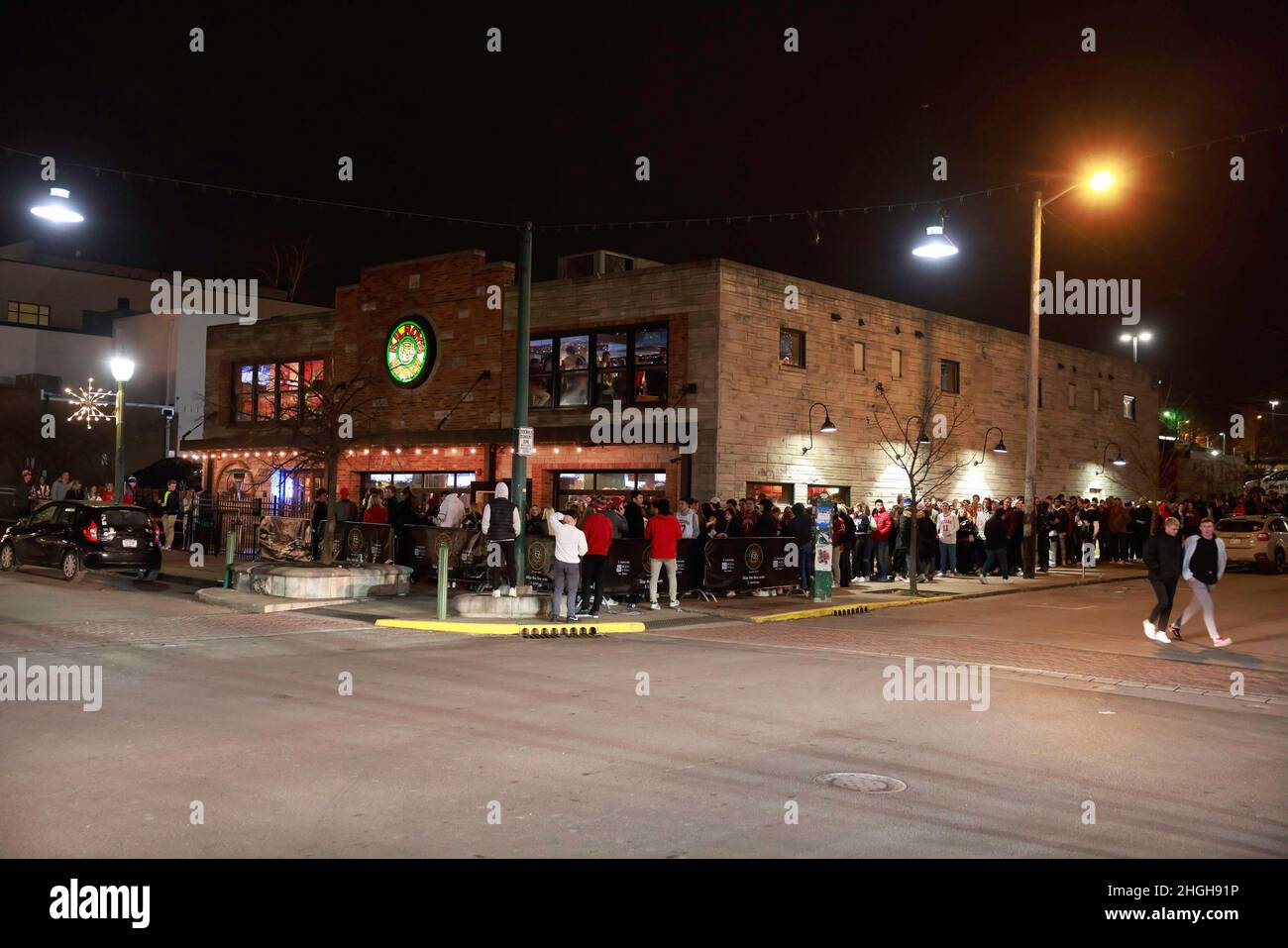 Kilroys hi-res stock photography and images - Alamy