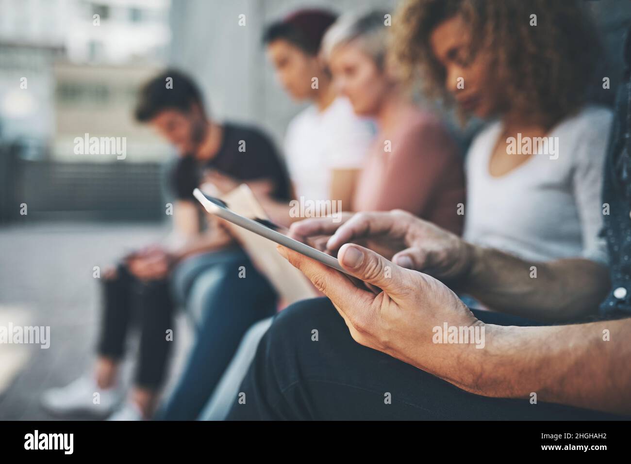 Real applications hi-res stock photography and images - Alamy